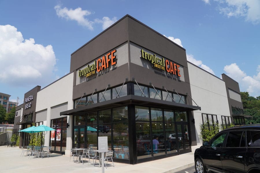 Tropical Smoothie Cafe Franchise | Healthy Fast Casual
